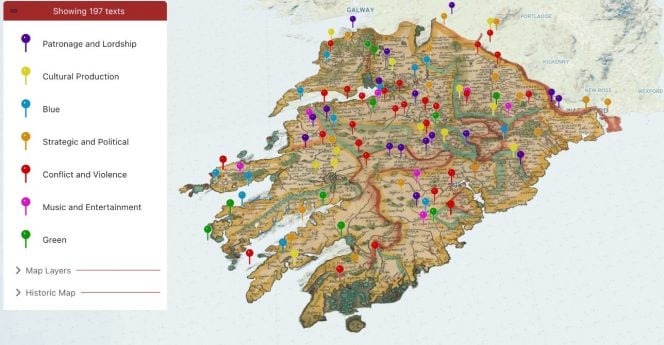 Unveiling the MACMORRIS Project | Maynooth University